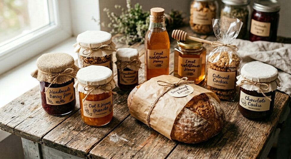 Cottage Food Labeling Requirements: The Complete Guide